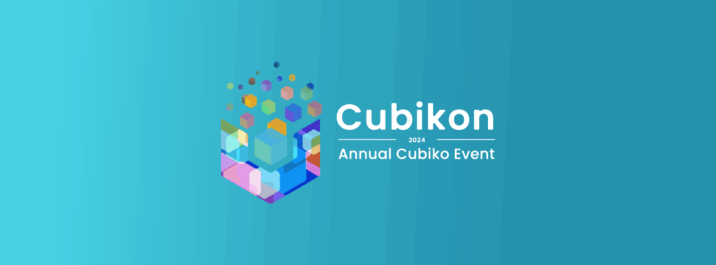 Cubikon 2026 | Cubiko