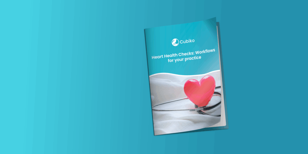 Heart Health Checks Workflow | Cubiko